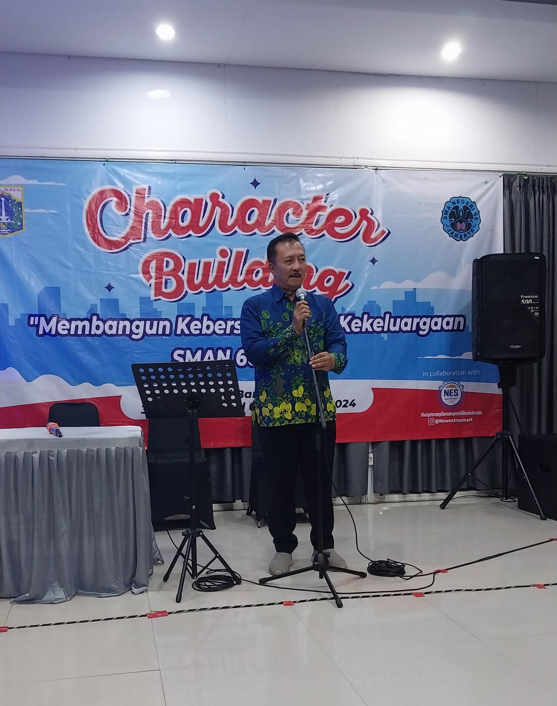 SMA Negeri 66 Jakarta