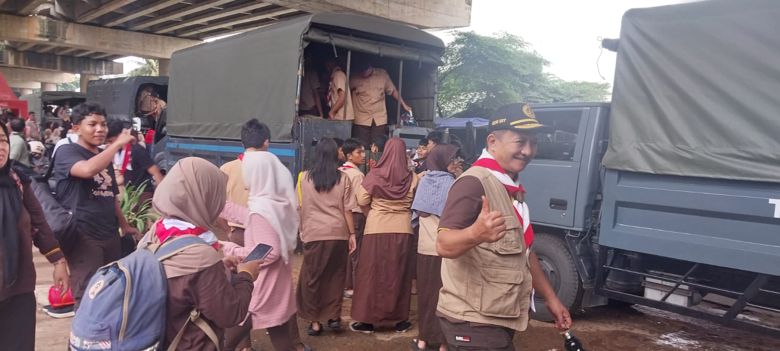 PERJUSA KLS 11 2024 – SMA Negeri 66 Jakarta