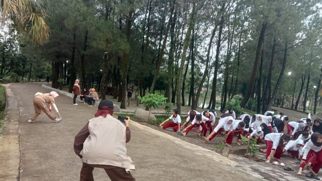 PERJUSA KLS 11 2024 – SMA Negeri 66 Jakarta