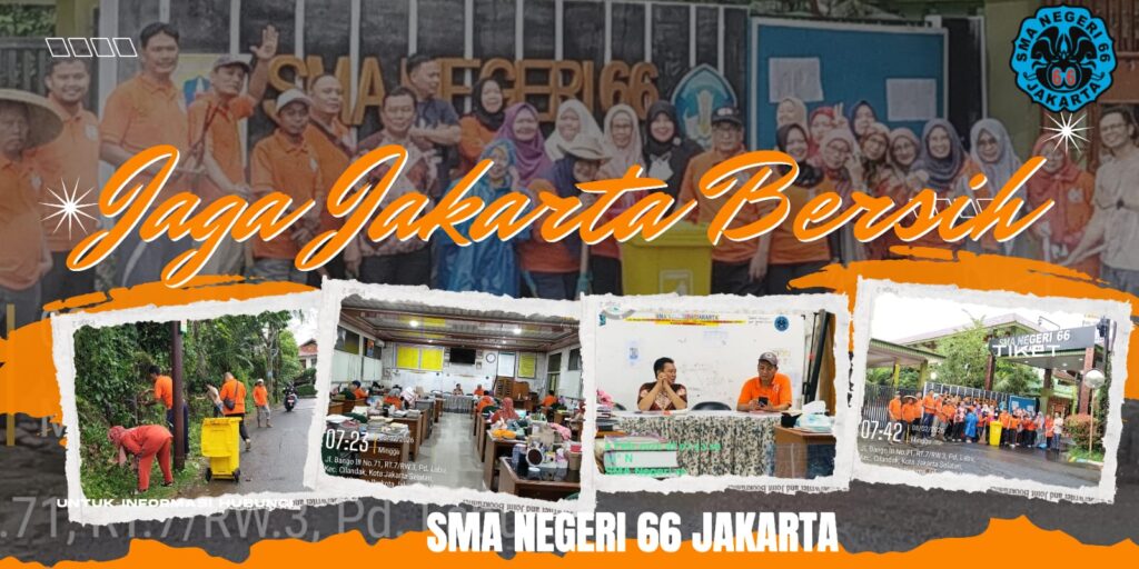 SMA Negeri 66 Jakarta